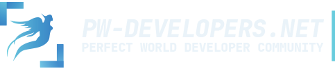 PW Developers - Perfect World Developers Community